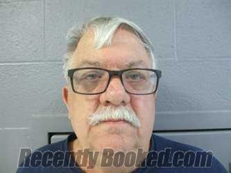 Recent Booking / Mugshot for Ronald Carl Wilcox in Taylor County, West ...