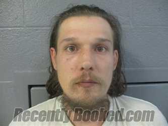 Recent Booking / Mugshot for Ryan Lee Roberts in Taylor County, West ...