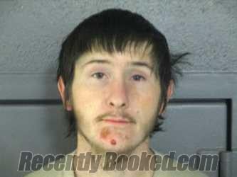 Recent Booking / Mugshot for Shayne Douglas Arnold in Taylor County ...