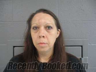Recent Booking / Mugshot for Sheila Marie Bowman in Taylor County, West ...