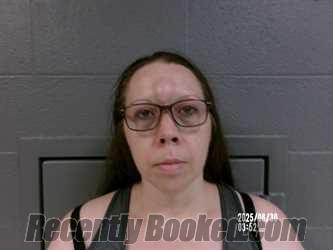 Recent Booking / Mugshot for Sheila Marie Bowman in Taylor County, West ...