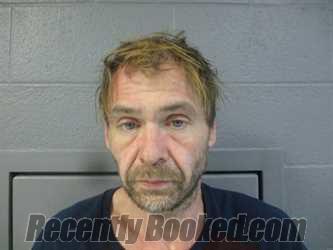 Recent Booking / Mugshot for Timothy Allen Beavers in Taylor County ...