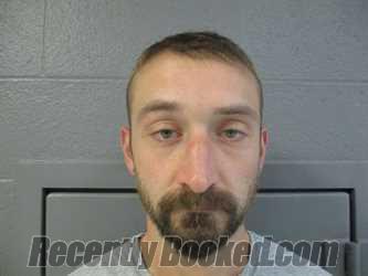 Recent Booking / Mugshot for Tyler Joseph Magee in Taylor County, West ...