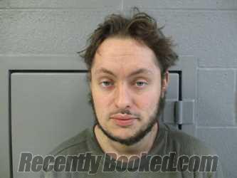 Recent Booking / Mugshot for Chad Nicholas Shaffer in Tucker County ...