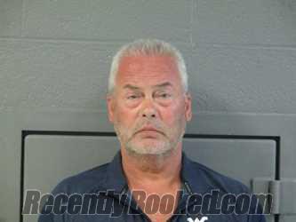 Recent Booking / Mugshot for David Scott Messenger in Tucker County ...