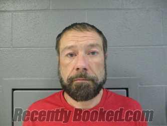 Recent Booking / Mugshot for Ronald William Carr in Tucker County, West ...