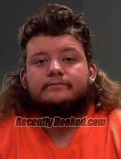 Recent Booking / Mugshot for Caleb Joseph Postlethwait in Tyler County ...