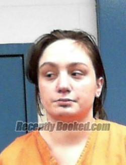 Emma Jade Gille Arrest Record & Booking Info – Tyler County, West ...
