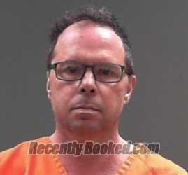 Recent Booking / Mugshot for Jeffrey Todd Christner in Tyler County ...