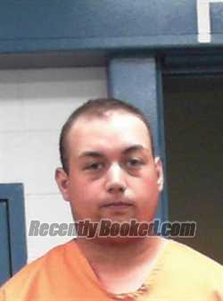 Recent Booking / Mugshot for MARCUS B NICHOLS in Tyler County, West ...