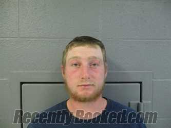 Recent Booking / Mugshot for Aaron Bryan Tenney in Upshur County, West ...