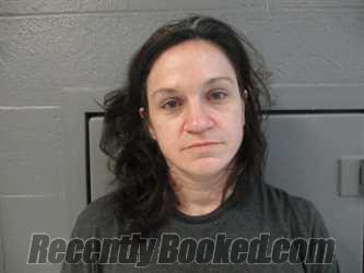 Recent Booking / Mugshot for Audra Jean Trickett in Upshur County, West ...