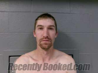 Recent Booking / Mugshot for Christopher Wayne Jackson in Upshur County ...