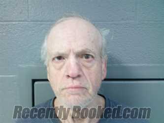 Recent Booking / Mugshot for Edwin Wayne Carmichael in Upshur County, West Virginia