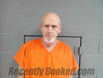 Recent Booking / Mugshot for James Anderson Roy in Upshur County, West ...
