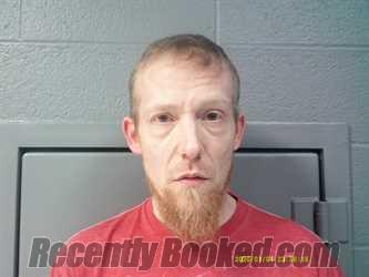 Recent Booking / Mugshot for Jason Bradley Dise in Upshur County, West ...