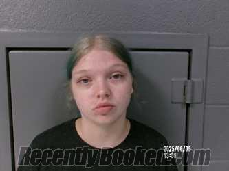 Recent Booking / Mugshot for Jacklyn Gwenn Leichliter in Upshur County ...