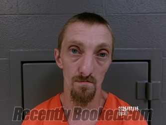 Recent Booking / Mugshot for John Joseph Jeffries in Upshur County ...