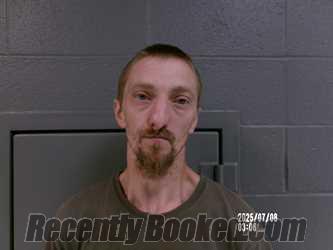Recent Booking / Mugshot for John Joseph Jeffries in Upshur County ...