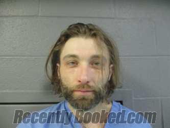 Recent Booking / Mugshot for Jesse Todd Miller in Upshur County, West ...