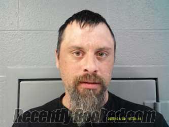 Recent Booking / Mugshot for Kenneth Lee Cutright in Upshur County ...