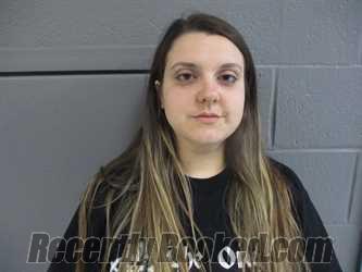 Recent Booking / Mugshot for Kayla Michelle Tenney in Upshur County ...