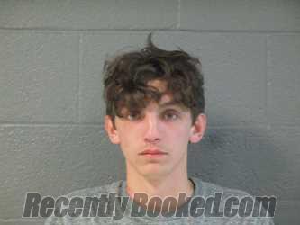 Recent Booking / Mugshot for Liam Benjamin Roby in Upshur County, West ...