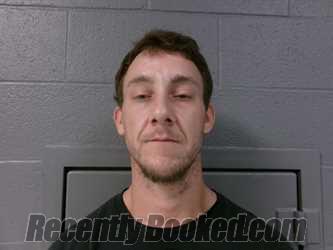 Recent Booking / Mugshot for Lucas David Jenkins in Upshur County, West ...