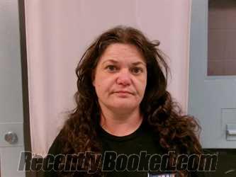 Recent Booking / Mugshot for Lacy Leeida Russell in Upshur County, West ...