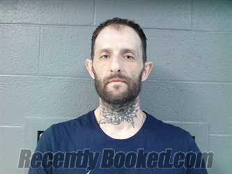 Mitchell Matthew White Arrest Record & Booking Info – Upshur County ...