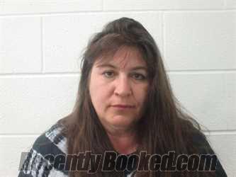 Recent Booking / Mugshot for Michelle Wright in Upshur County, West ...