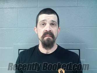 Recent Booking / Mugshot for Ricky Allen Goldsmith in Upshur County ...
