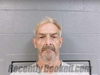 Recent Booking / Mugshot for Robert Matthew Simons in Upshur County ...