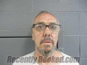 Recent Booking / Mugshot for Scott Arthur Albee in Upshur County, West ...