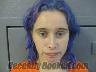 Recent Booking / Mugshot for Sydney Lynn Colburn in Upshur County, West ...
