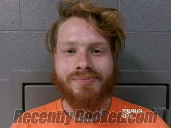 Recent Booking / Mugshot for Trevor Alexander Howell in Upshur County ...