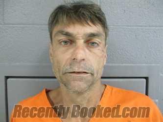 Recent Booking / Mugshot for Thomas Denver Riley in Upshur County, West ...