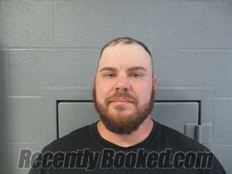 Recent Booking / Mugshot for Trever Hardesty in Upshur County, West ...