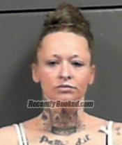 Recent Booking / Mugshot for Brittney Nicole Caudill in Wayne County ...