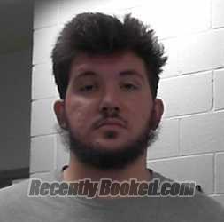 Recent Booking / Mugshot for Elijah Baxter Donely in Wayne County, West ...