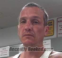 Recent Booking / Mugshot for Kenneth Ray Buskirk in Wayne County, West ...