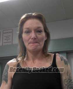 Recent Booking / Mugshot for Lucinda Kay Leach in Wayne County, West ...