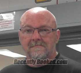 Recent Booking / Mugshot for Norman Douglas Staley in Wayne County ...