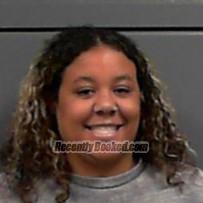 Recent Booking / Mugshot for Olyvia Jean Huff in Wayne County, West ...
