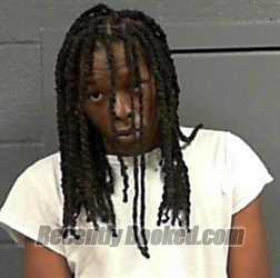 Recent Booking / Mugshot for Richard Shmar Mathis in Wayne County, West ...