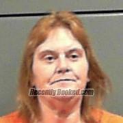 Recent Booking / Mugshot for Stephanie Ross Staley in Wayne County ...