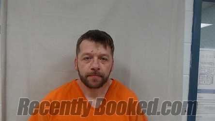Recent Booking / Mugshot for Adam Kyle McCourt in Webster County, West ...