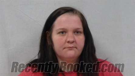 Recent Booking / Mugshot for Brandy Lynnette Ratliff in Webster County ...