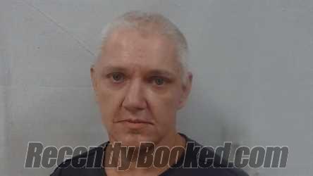 Recent Booking / Mugshot for Mickel Lee Morrison in Webster County ...