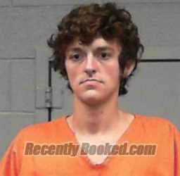 Recent Booking / Mugshot for Alexander Bryce Henthorn in Wetzel County ...